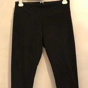 Bally | Pants & Jumpsuits | Bally Cropped Workout Pants | Poshmark